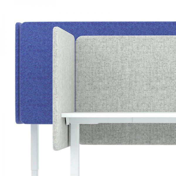 DESK 760 acoustic table partitions • Thomson Furniture