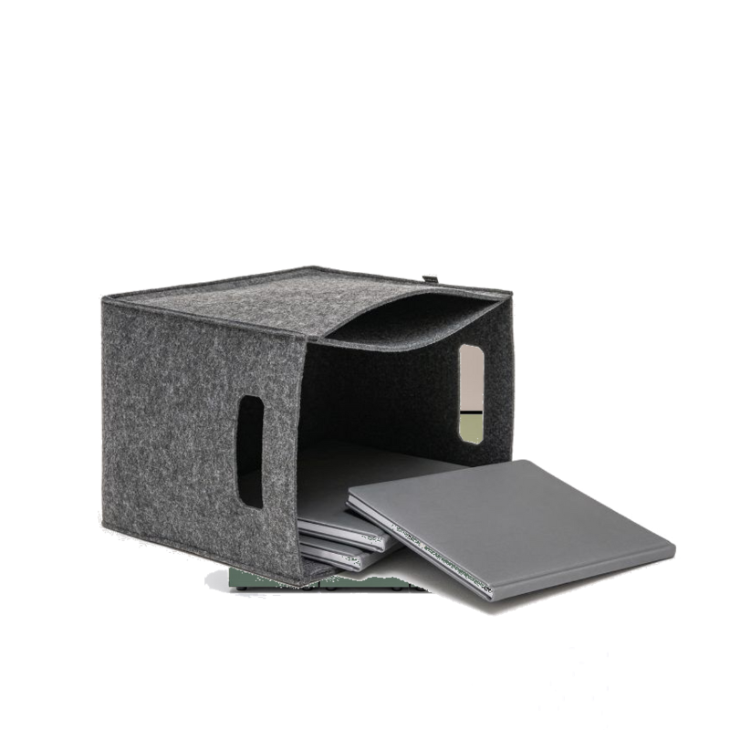 Personal belongings boxes MDD • Thomson Furniture