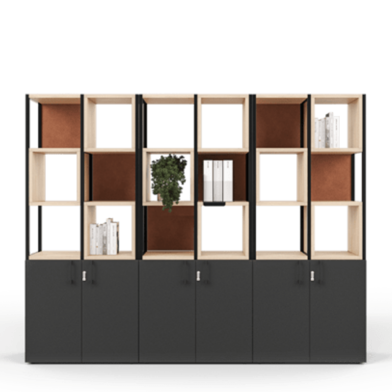 MODERN CABINET MODULAR SYSTEM COMBUS • Thomson Furniture